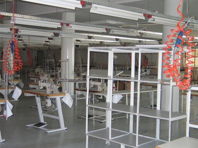 utilaje confectii textile